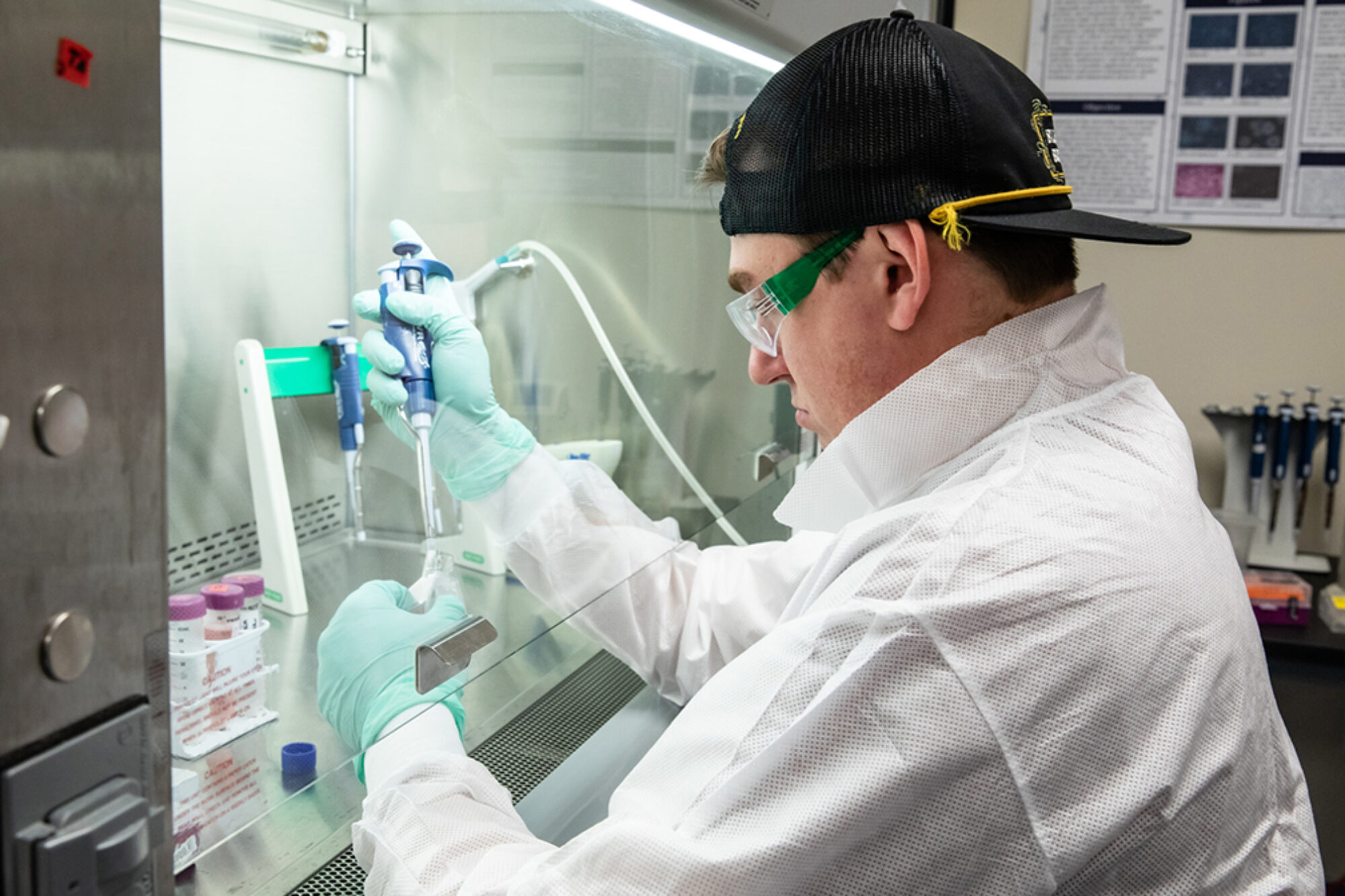 Internship Course - Biotechnology